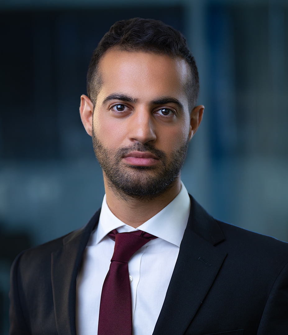 Our Winning Legal Team